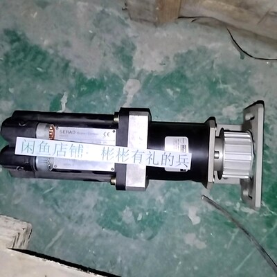 B56E5J3M6A052034 SERAD伺服电机 正 议价