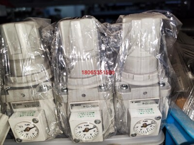 日本进口原装CKD喜开理减压阀 R2000-10-W 实物拍