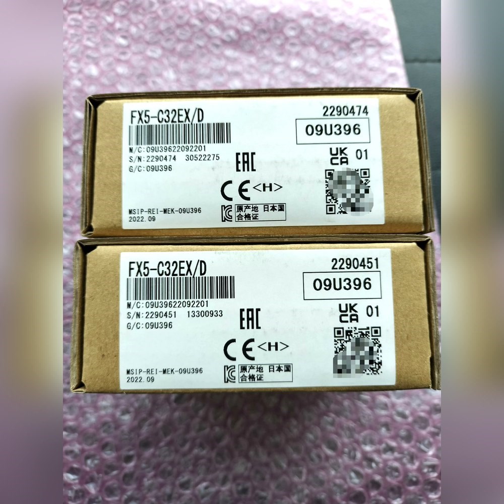 #电子元器件 三菱模块FX5-C32EXD 议价