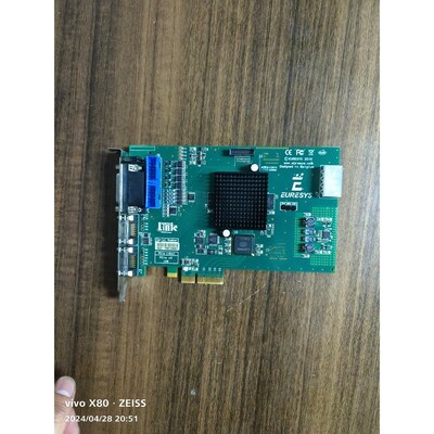 EURESYS grablink full 1622 图像采 议价