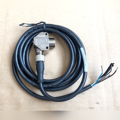 Q3XTBLD-Q8激光颜色识别传感器色标对比度传感器 功能 议价