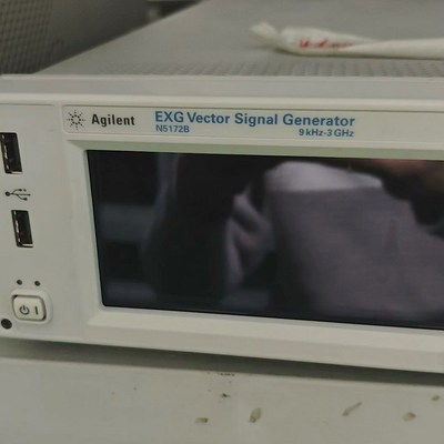 出Agilent N5172B模拟信号源白色外观性能稳定 议价