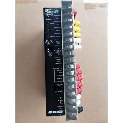 东方马达驱动器MSP101图片实拍现货包好 议价