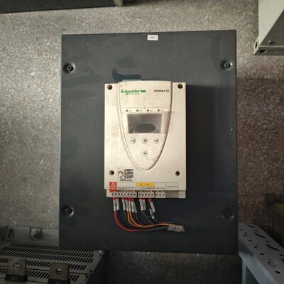 原装施耐德ATS22C59Q软启动器议价咨询实物拍摄 议价