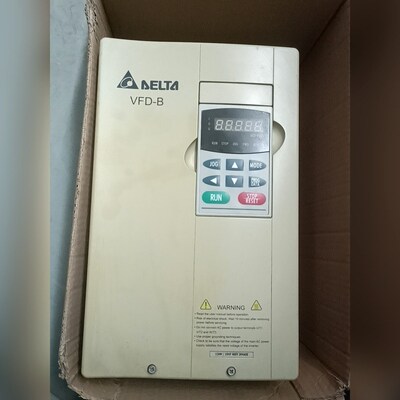 VFD110B43A 变频器功能包好需要的联系我 议价