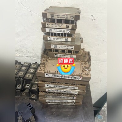 富士模块6MBP30VAA060-52 议价