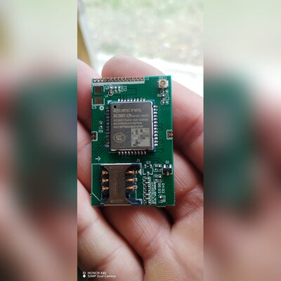 移远原装BC260Y-CN通信模块!一共98片EC61 议价