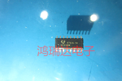 贴片集成电路 CD74HC238M96 HC238M SOP-16 原装进口现货