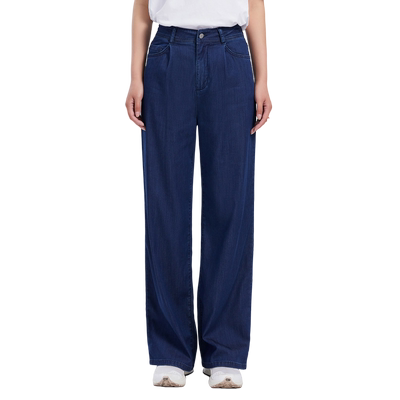 sp68蓝色夏季女士牛仔裤