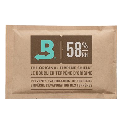 Boveda58%RH保湿包保湿袋58%湿度恒湿片控湿包