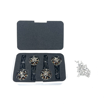 NewBeeDrone Flow 1404直流无刷马达 4000KV 微型马达套装