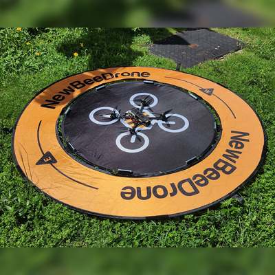 穿越机无人机超大号XXXL起飞垫子