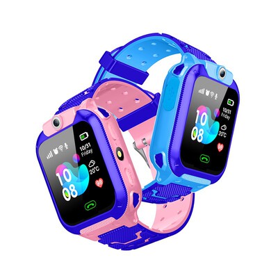 Q12 Children's Phone Watch Multi-language Intelligent Positi