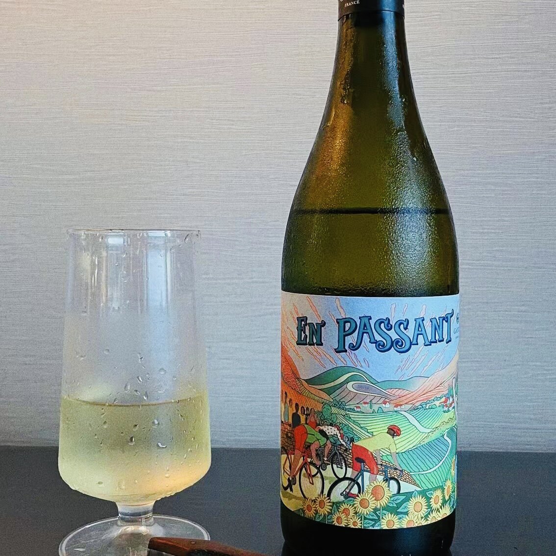GAYDA追梦者干白葡萄酒法国歌易达追梦人盖达酒庄 202*年份750ml