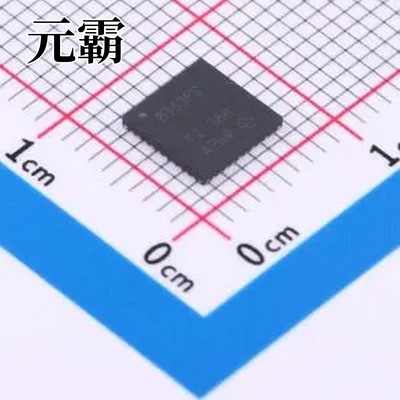 DRV8353FSRTAR WQFN-40-EP(6x6) 无刷直流(BLDC)电机驱动芯片