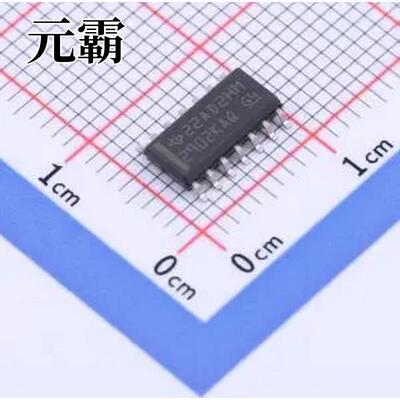 LM2902KAVQDRQ1 SOIC-14 运算放大器