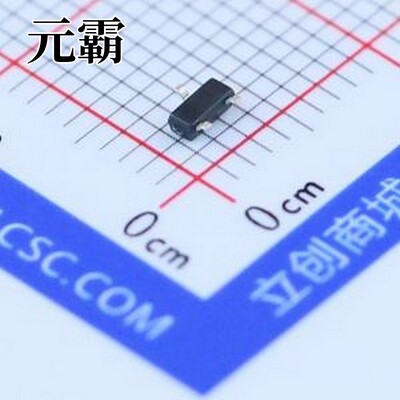 RLST23A122V 静电和浪涌保护(TVS/ESD) 单向ESD SOT-23