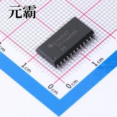 TPIC6A595DWR SOIC-24-300mil 移位寄存器