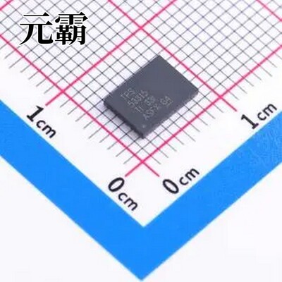 TPS53315RGFR DC-DC电源芯片 VQFN-40-EP(5x7)