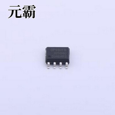 GP9301B-F1K-D1V9-SW ADC/DAC-专用型 模拟信号转PWM信号 SOP-8