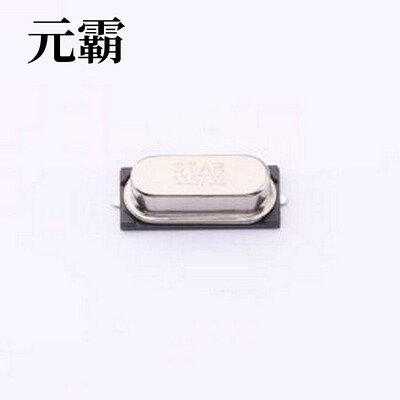 SWXJFBCVE0-13.573200 无源晶振 贴片晶振 HC-49S-SMD