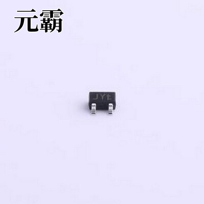 BAV199W,115 开关二极管 电压:75V 电流:135mA SOT-323