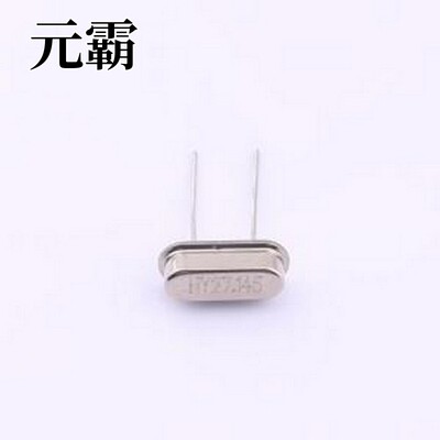 HY27145M49SOB2T02 无源晶振 27.145MHz ±20ppm 20pF HC-49S