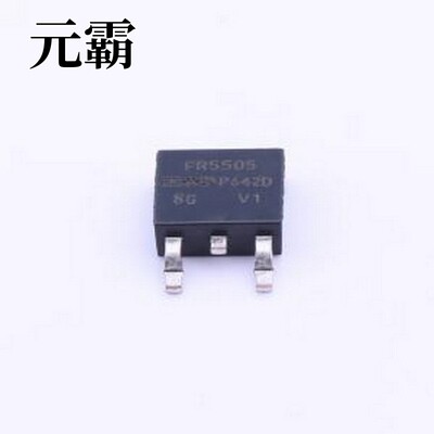 IRFR5505TRPBF 场效应管(MOSFET) 1个P沟道 耐压:55V 电流:18A TO