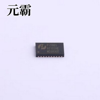 PI2DBS6212ZHEX 模拟开关/多路复用器 PI2DBS6212 6.5 Gbps SAS2,