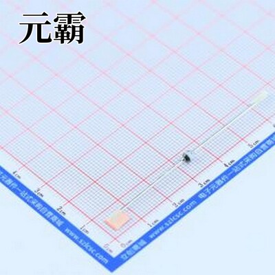 BYV26E-TAP 雪崩二极管 电压:1kV 电流:1A SOD-57