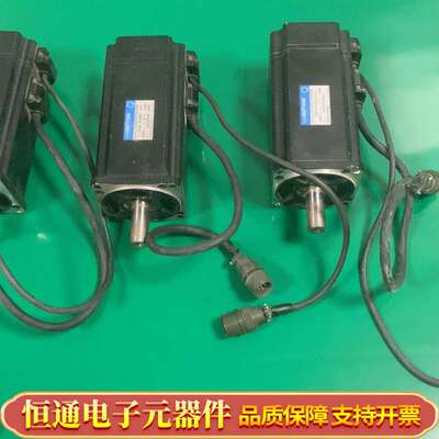 三洋Q系电机Q1AA07075DXS00，共3个，图