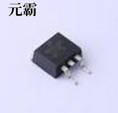 VB20100S-E3/8W 肖特基二极管 电压:100V 电流:20A TO-263AB(D2PA