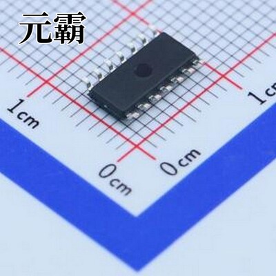 LM2902DT 运算放大器 低功耗双极性运算放大器 SOIC-14