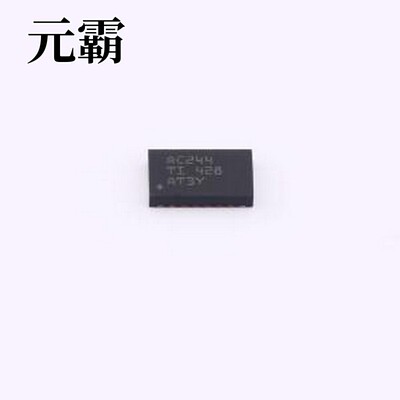 SN74AC244RKSR 缓冲器/驱动器/收发器 SN74AC244RKSR VQFN-20(2.5
