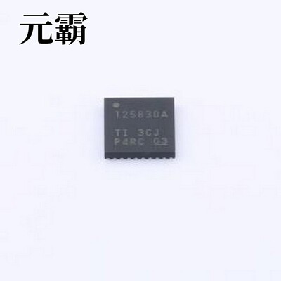 TPS25830AQWRHBRQ1 专业电源管理(PMIC) TPS25830AQWRHBRQ1 QFN-3