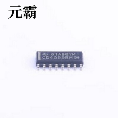 CD4099BM96 锁存器 CD4099BM96 SOIC-16