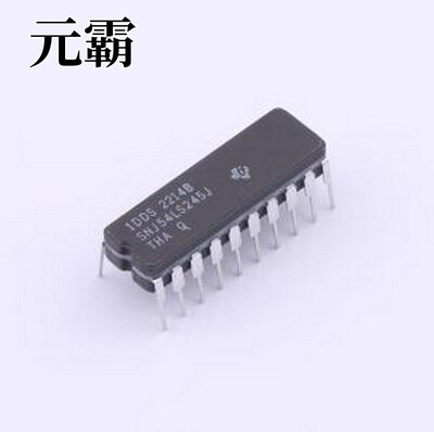 SNJ54LS245J 缓冲器/驱动器/收发器 SNJ54LS245J CDIP-20