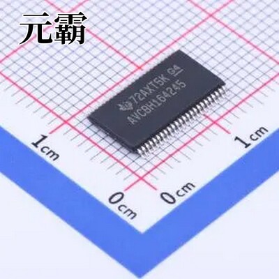 SN74AVCBH164245GR TSSOP-48-6.1mm 转换器/电平移位器