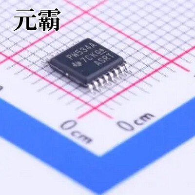TCA9534APWR TSSOP-16 I/O扩展器
