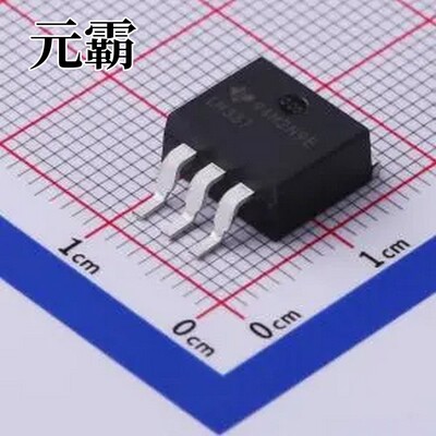 LM337KTTR DDPAK(TO-263-5) 线性稳压器(LDO)