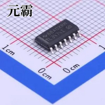 TL3474IDR SOIC-14 运算放大器