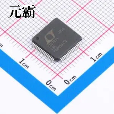 LTC7871ELWE#PBF ELQFP-64(10x10) DC-DC电源芯片