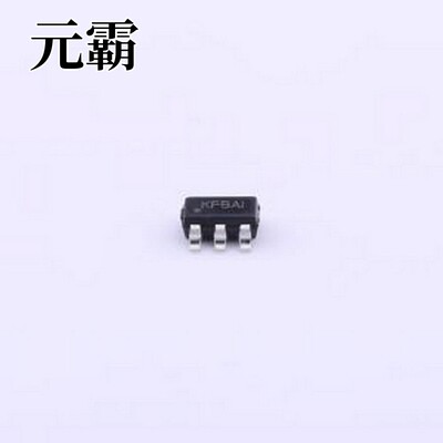 RY3750 DC-DC电源芯片 1.2MHz 30V 升压转换器 SOT-23-5