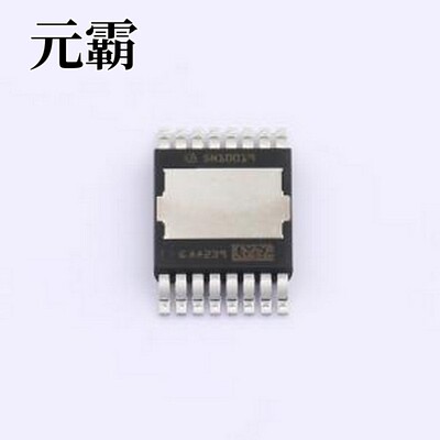 IAUS260N10S5N019TATMA1 场效应管(MOSFET) 1个N沟道 耐压:100V