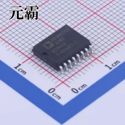ADUM6000ARWZ-RL SOIC-16-300mil 隔离式DC/DC转换器