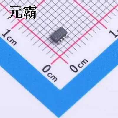 LM74502HQDDFRQ1 SOT-23-8-THIN 专业电源管理(PMIC)