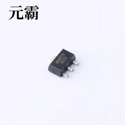 MMG30271BT1 RF放大器 MMG30271BT1 SOT-89-3