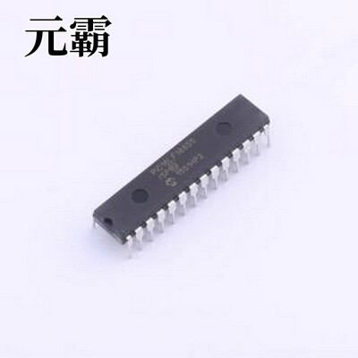 PIC16LF18855-I/SP 单片机(MCU/MPU/SOC) PIC16LF18855-I/SP SPDI