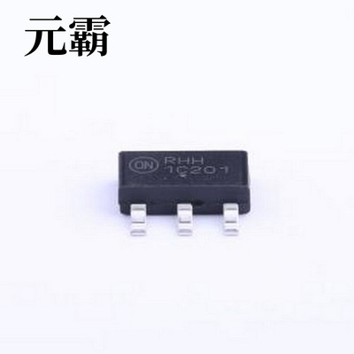 NSV1C201MZ4T1G 三极管(BJT) NPN 电流:2A 耐压:100V SOT-223-3