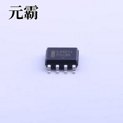 LM211DR2G 比较器 LM211DR2G SOIC-8